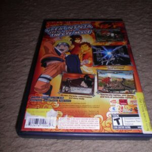 Naruto Ultimate Ninja 2 - PlayStation 2