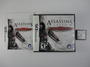 assassin's creed altair's chronicles - nintendo ds