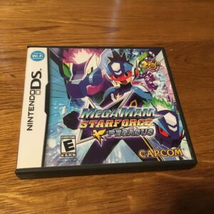 Mega Man StarForce: Pegasus