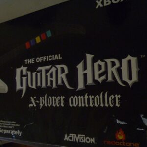 Guitar Hero 2 Guitar Controller