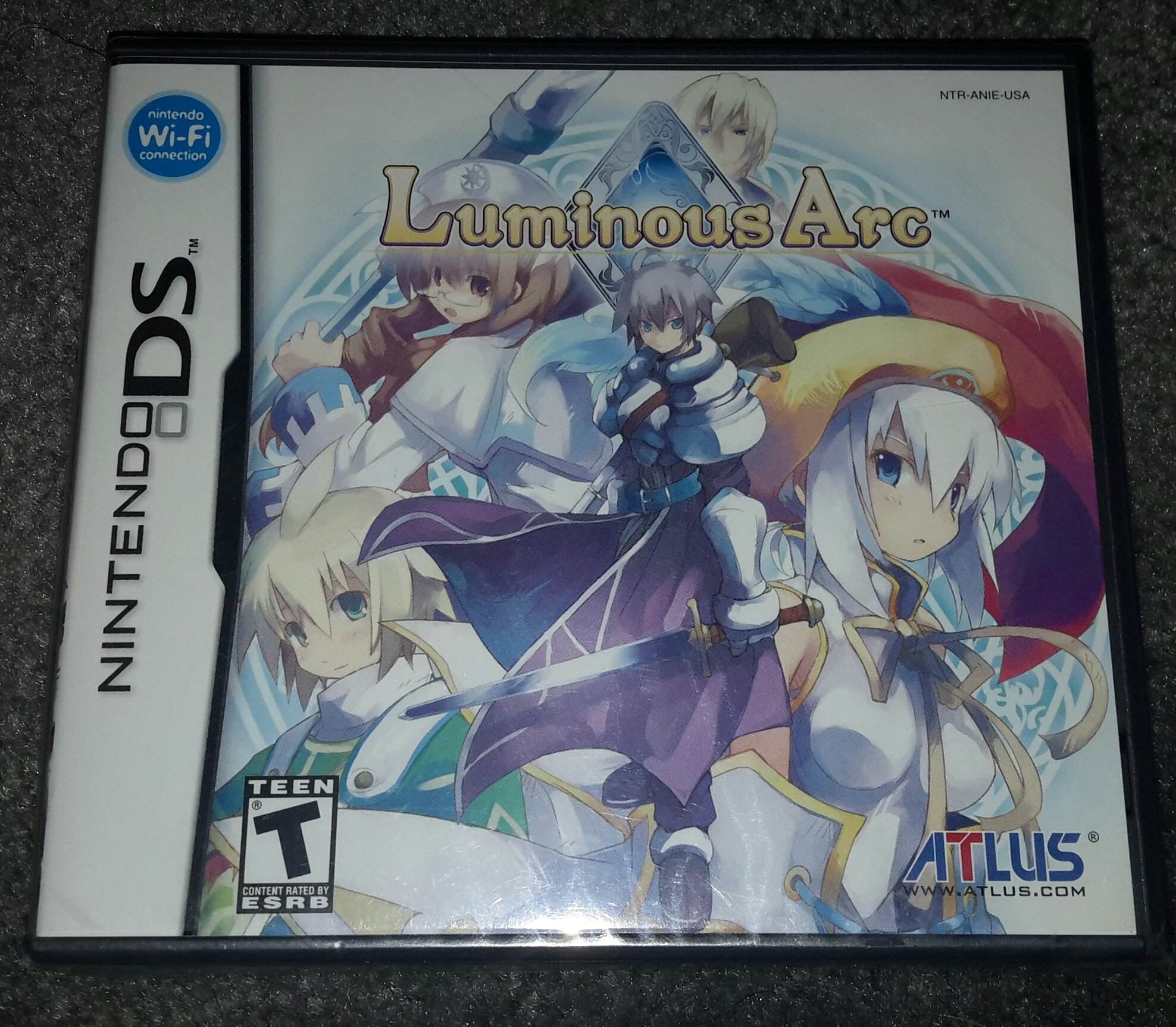 Luminous Arc - Nintendo DS