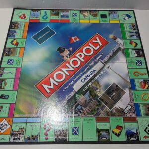 Monopoly Electronic Banking Edition