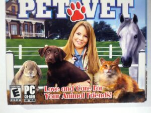 paws & claws: pet vet , love and care for your animal friends!