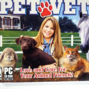 Paws & Claws: Pet Vet , love and care for your animal friends!