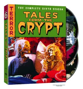 tales from the crypt: season 6