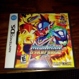 Mega Man StarForce: Leo - Nintendo DS