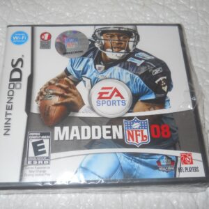 Madden NFL 08 - Nintendo DS