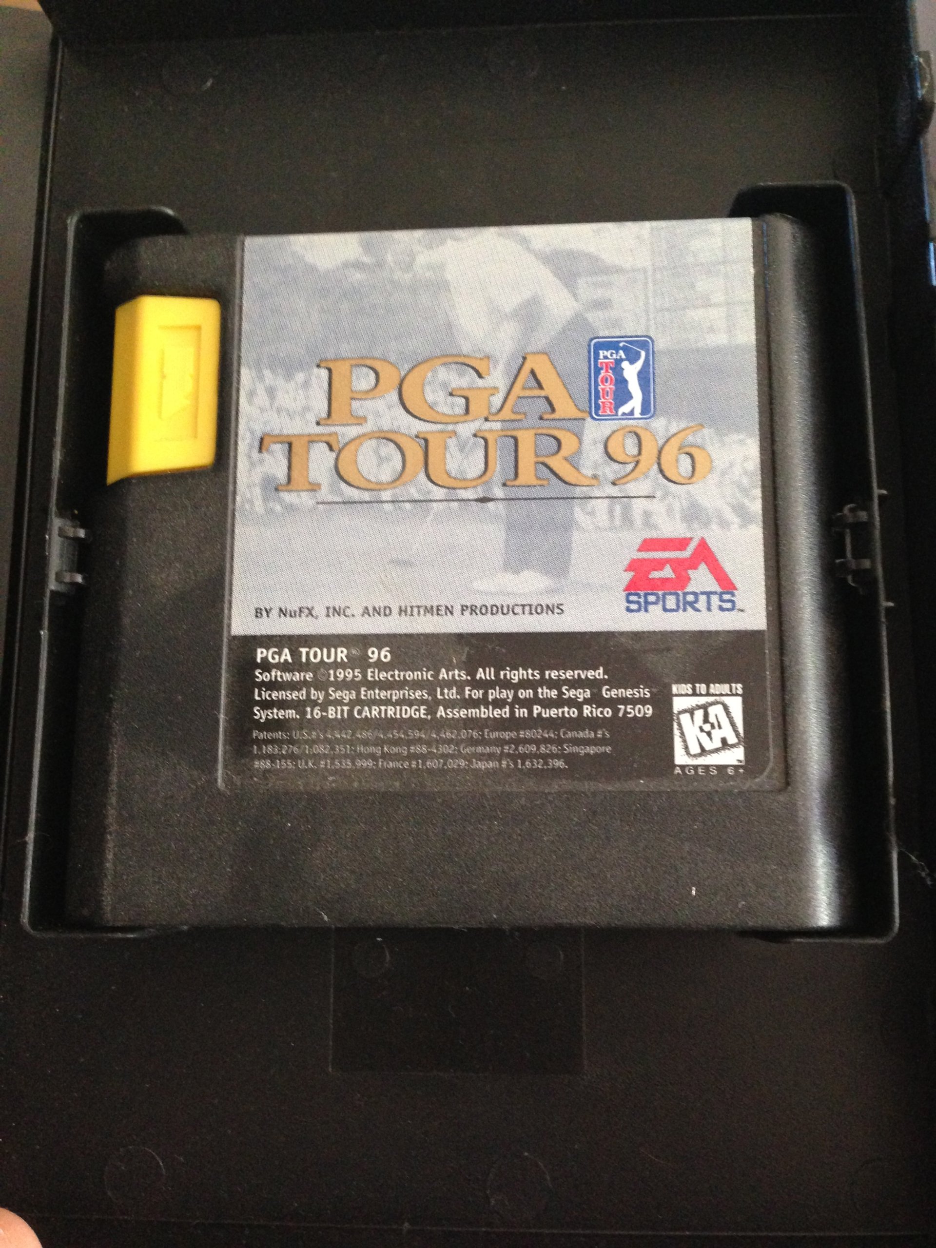 PGA Tour 96