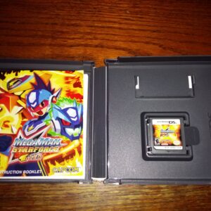 Mega Man StarForce: Leo - Nintendo DS