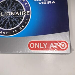 Who Wants To Be a Millionaire DVD Game