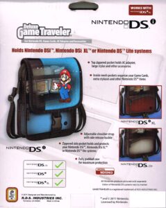 nintendo ds game traveler