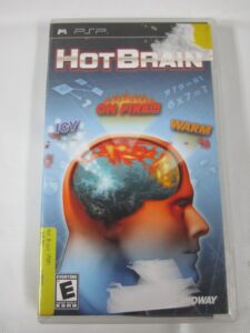 hot brain - sony psp