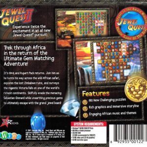 Jewel Quest 2 - PC