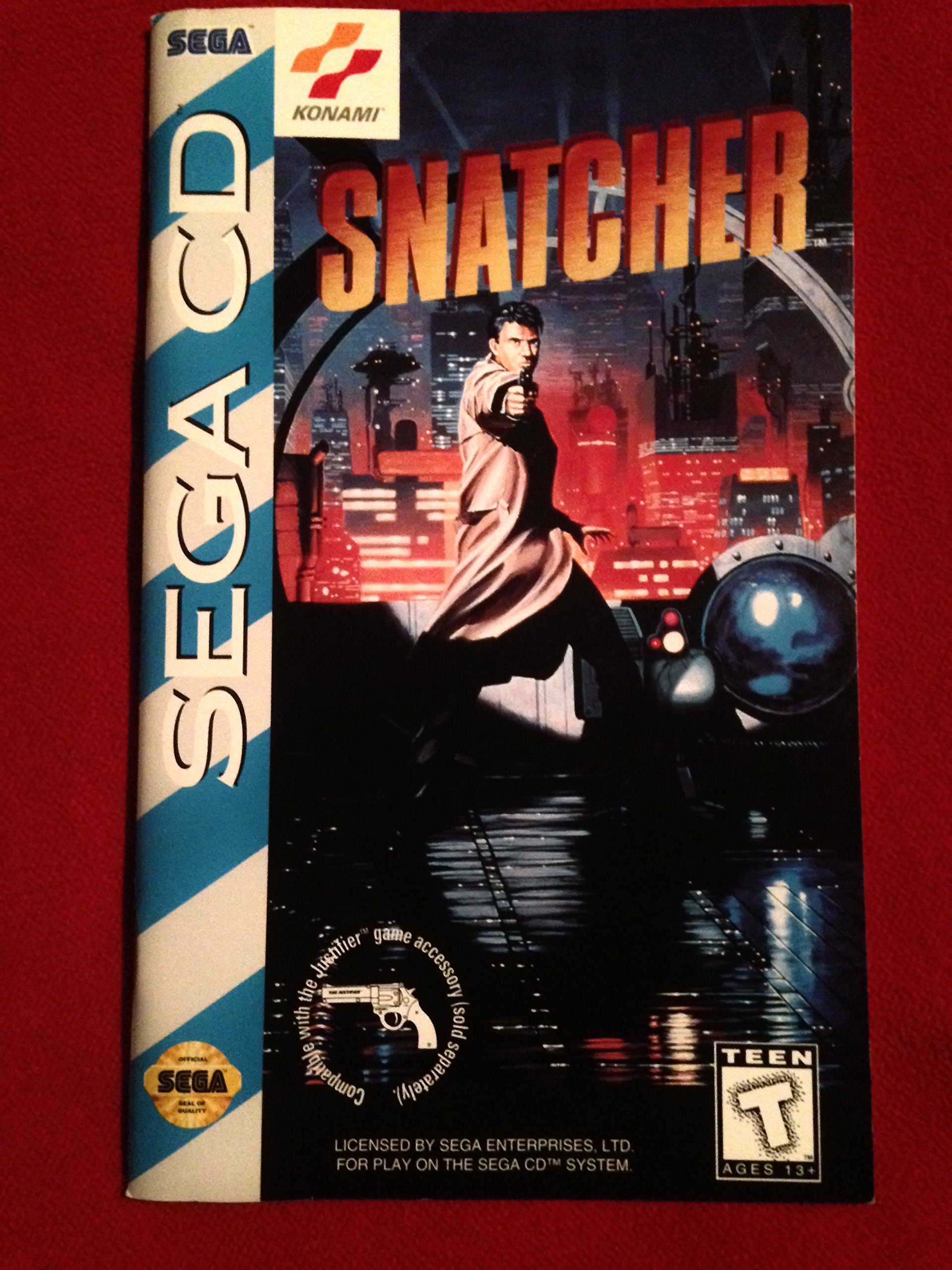 Snatcher