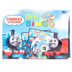 thomas and friends dvd bingo game