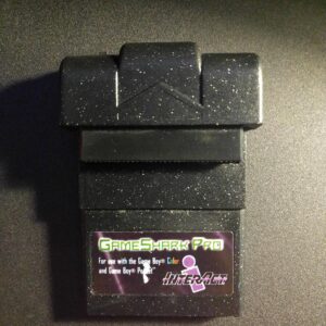 GameShark Kit Pro for Game Boy Advance SP