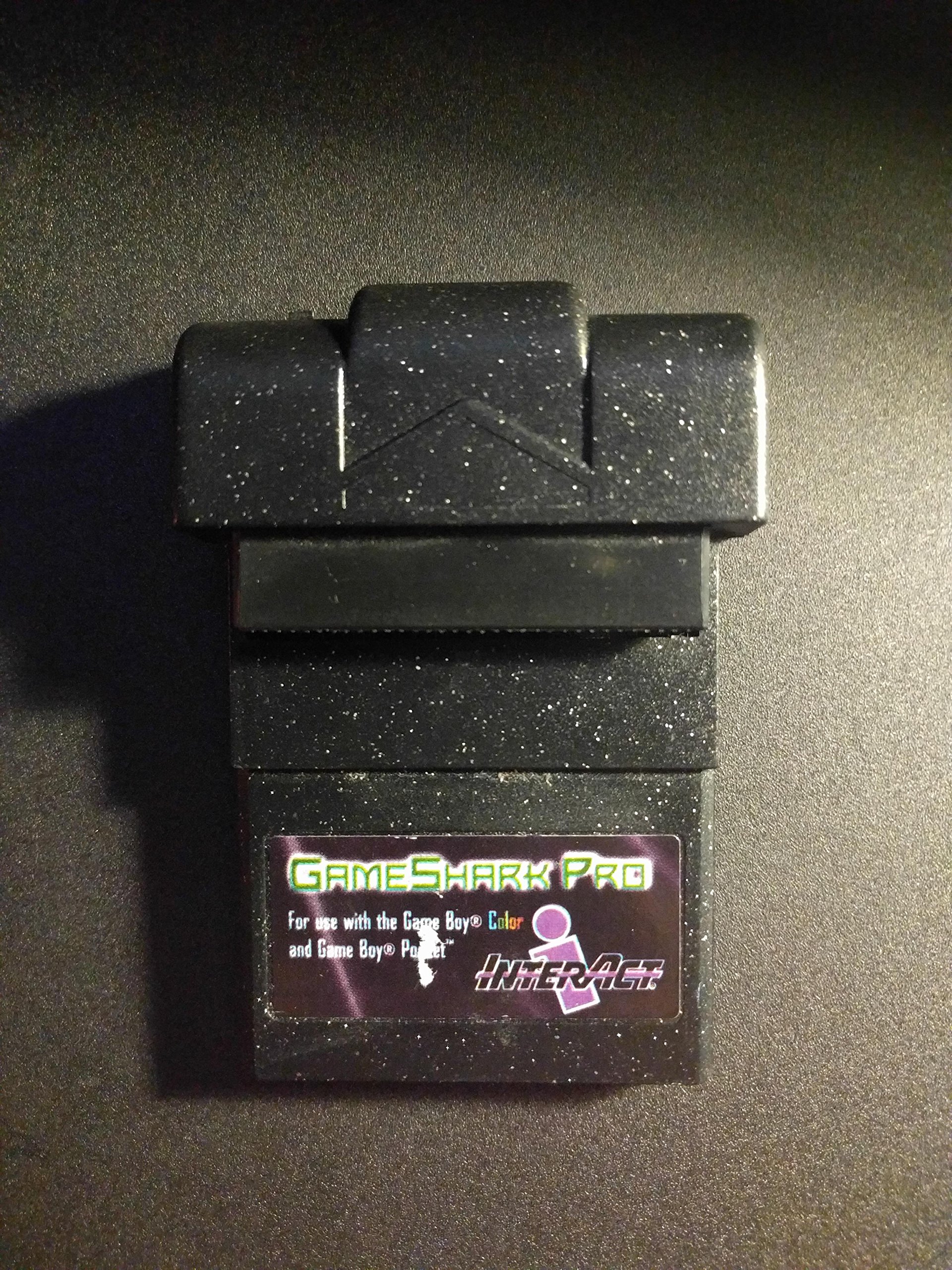 GameShark Kit Pro for Game Boy Advance SP