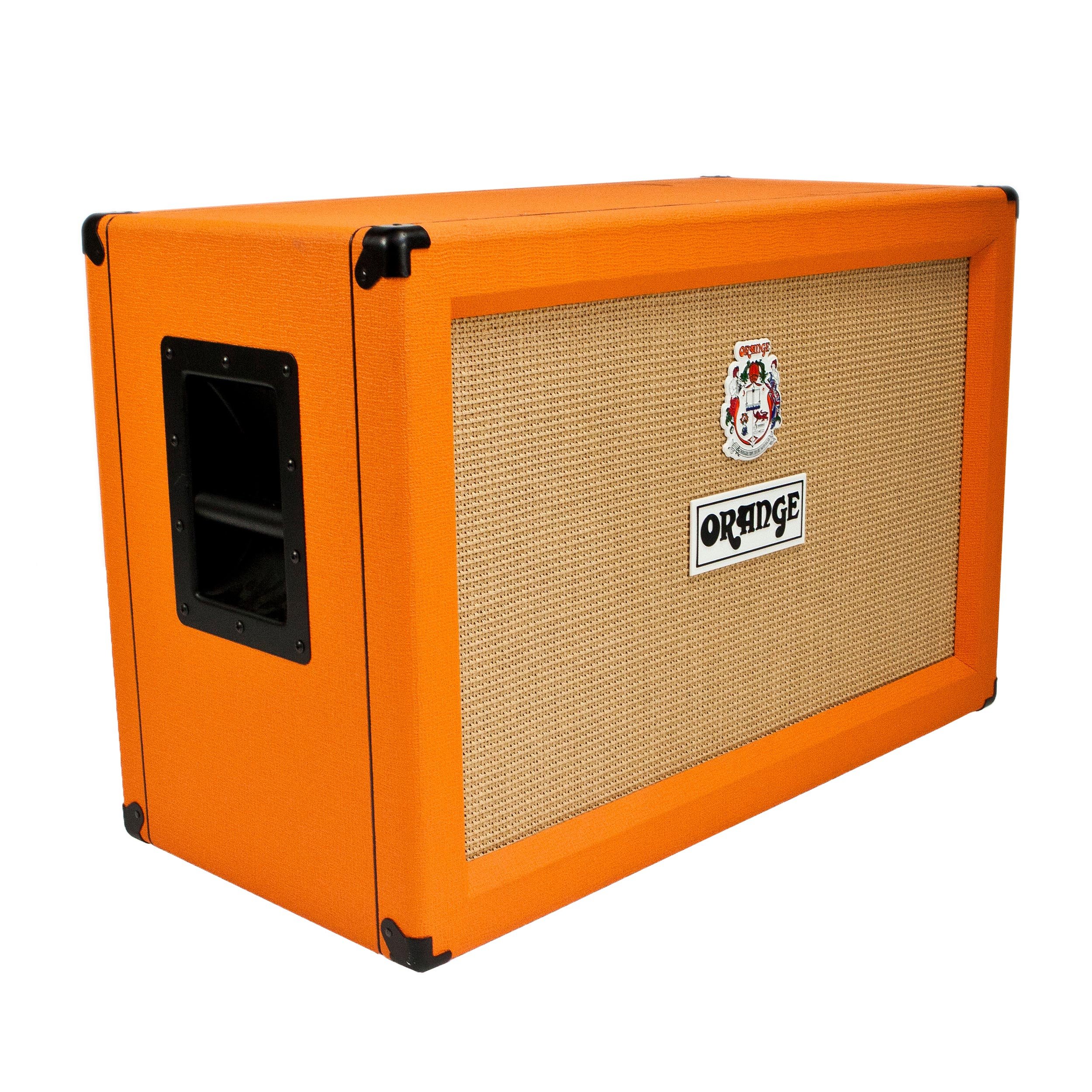 Orange Amplifiers Electric-Guitar-Amplifier-cabinets, Multicolored (PPC212)