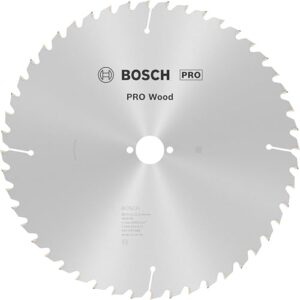 bosch 2329899 table saw blade, silver