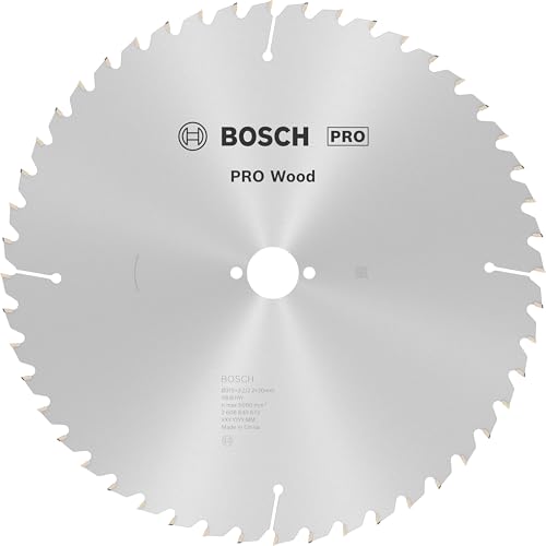 Bosch 2329899 Table Saw Blade, Silver