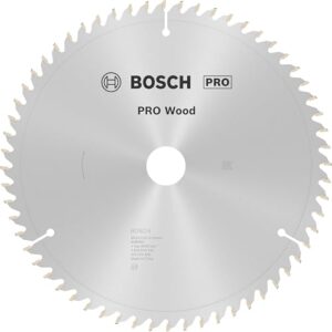 bosch 2608640436 circular saw blade "top precision" opwob 10inx30mm 60t