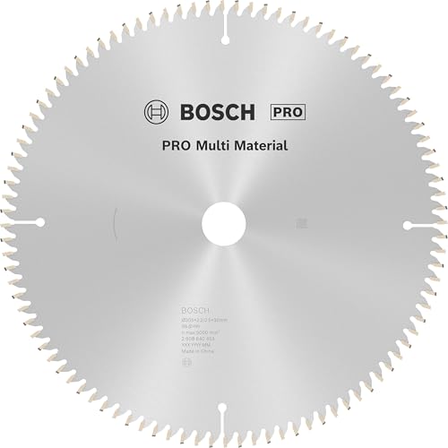 Bosch 2608640453 Circular Saw Blade "Multi Material" Mub 12inx30mm 96T