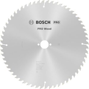 bosch 2330335 table saw blade, silver