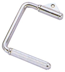 cap barbell cross over solid handle