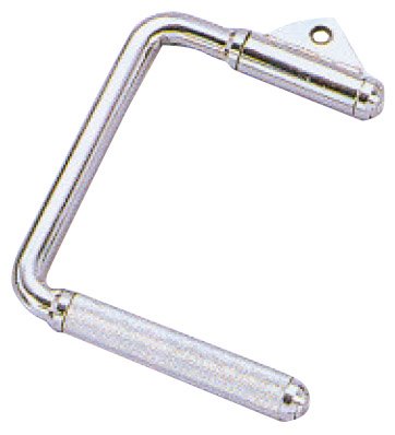 CAP Barbell Cross Over Solid Handle