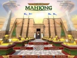 Luxor Mahjong - PC