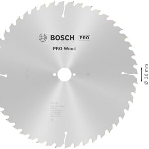 Bosch 2329899 Table Saw Blade, Silver