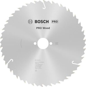 bosch 2608640805 sewoh 9.06" x 30mm 30t circular saw blade top precision