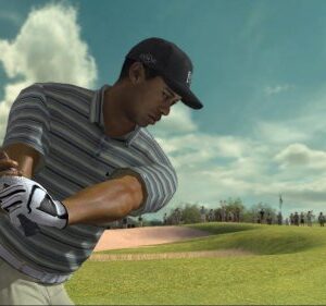 Tiger Woods PGA Tour 08