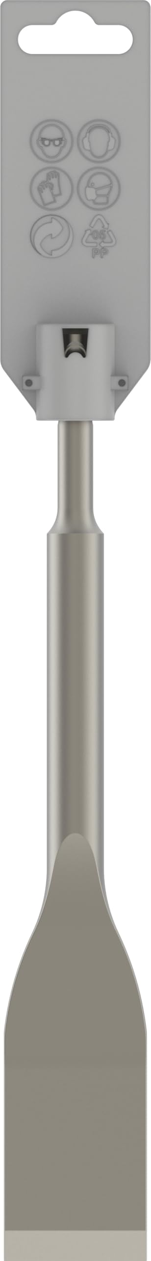 Bosch 2330042 Tile Chisel, Silver