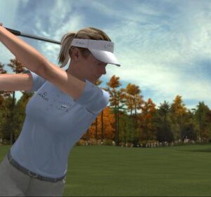 Tiger Woods PGA Tour 08