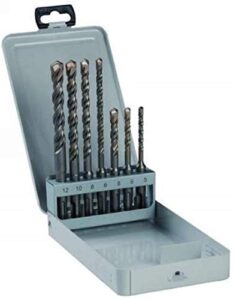 bosch bohrer 7 piece set sds-plus