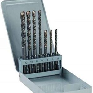 Bosch Bohrer 7 Piece Set SDS-Plus