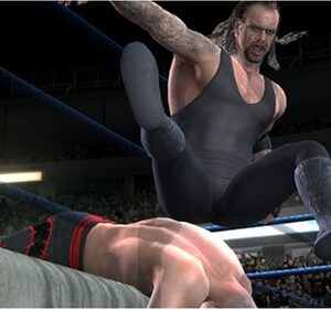 WWE SmackDown vs. Raw 2008 - Xbox 360