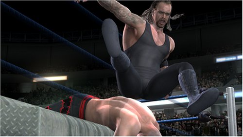 WWE SmackDown vs. Raw 2008 - Xbox 360