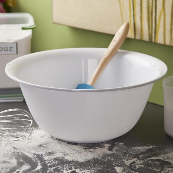 Sterilite Plastic Bowl 6 Qt