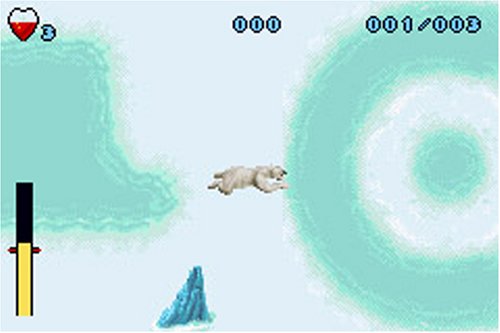 Arctic Tale - Game Boy Advance