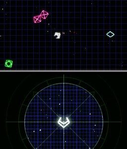 Geometry Wars: Galaxies - Nintendo DS