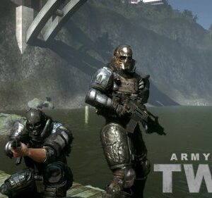 Army of Two: Platinum Hits - Xbox 360