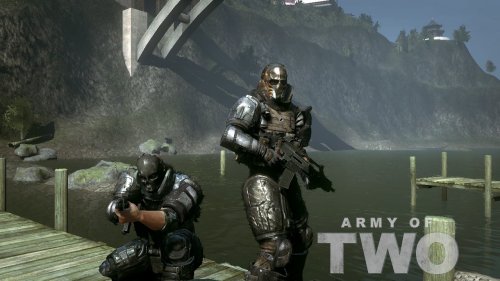 Army of Two: Platinum Hits - Xbox 360