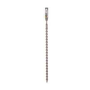 bosch 2608597126 sds-plus-5 masonry drill bit, 18mm x 950mm x 1000mm, silver