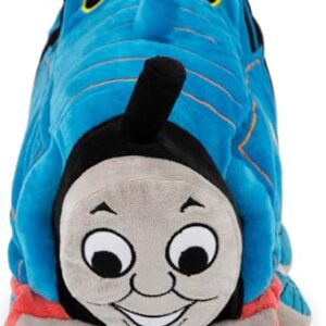 Jay Franco Thomas & Friends Plush Stuffed Toddler Pillow Buddy-Kids Super Soft Polyester Microfiber, 15 inch (Official Mattel Product)