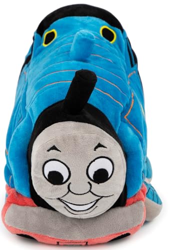 Jay Franco Thomas & Friends Plush Stuffed Toddler Pillow Buddy-Kids Super Soft Polyester Microfiber, 15 inch (Official Mattel Product)