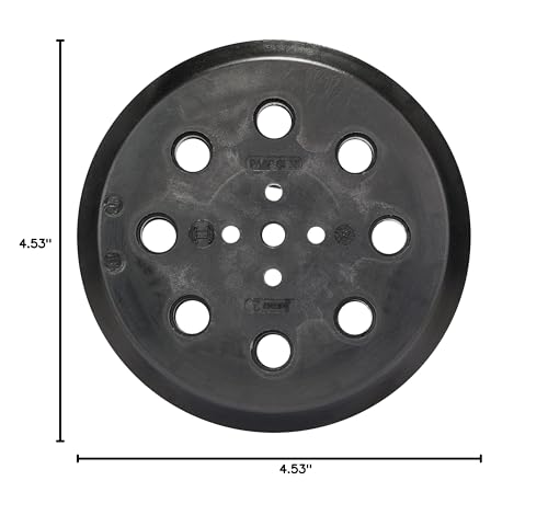 Bosch 2608601065 Grinding Plate For Pex115 Medium/Hard 4.53In