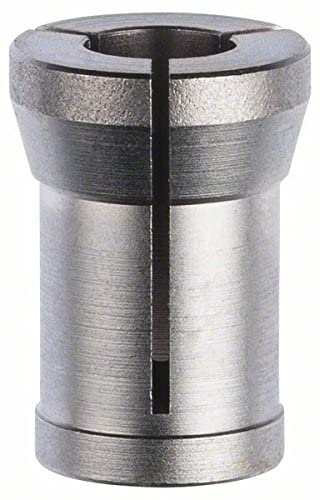 Bosch Collet without Locking Nut (Ø 6mm, Accessories for Routers)