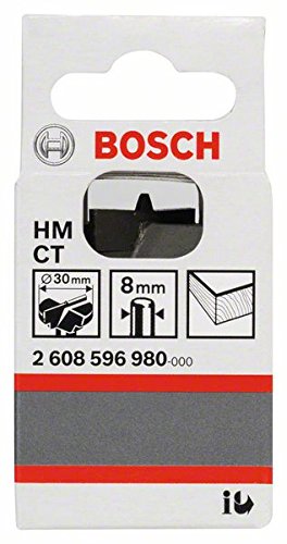 Bosch 2608596980 Forstner Bit 30mm with Tungsten Carbide